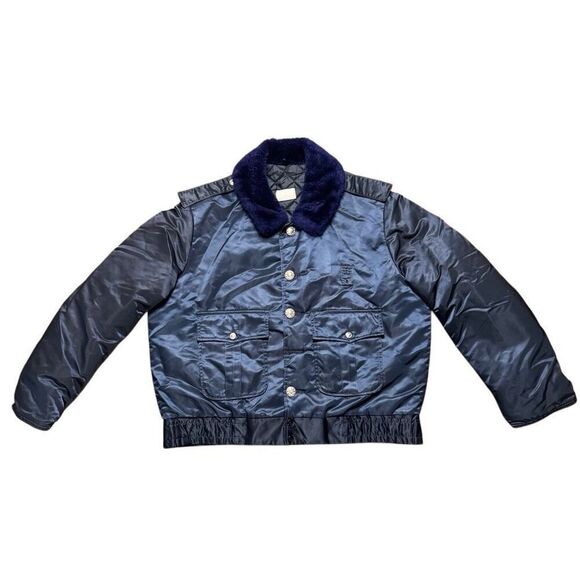 Tuffy Jac | Jackets & Coats | Vintage Tuffyjac Jacket Mens 42r Blue ...